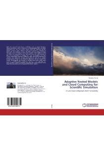 Adaptive Nested Models And Cloud Computing For Scientific Simulation A