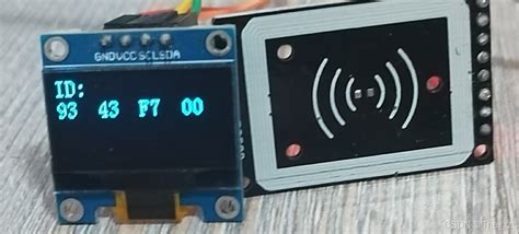 一篇文章教会你rfid射频ic卡感应模块 mfrc 522 读取卡号及数据，附stm32代码示例 rc522是否能读取nfc csdn博客
