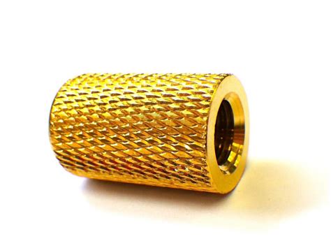 ローレット加工 精密旋盤加工 株式会社外山製作所 群馬