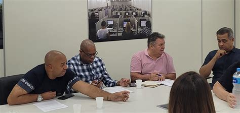 Sintetel Apresenta Reivindicações Dos Trabalhadores A Icomon