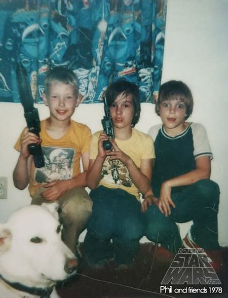Phil Hodges And Friends 1978 2 I Grew Up Star Wars