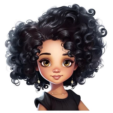 Images de Cheveux Boucles Dessin Téléchargement gratuit sur Freepik
