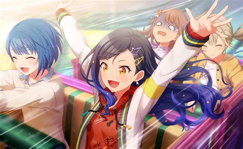 『プロセカ』【白石杏】10 高画質画像2枚4096×2522『プロジェクトセカイ』 アニメ壁紙ネット Pc・android