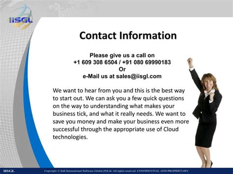 Managed Services Presentation Pptx