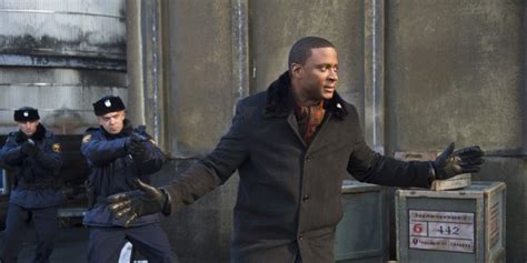 Arrows Latest Episode Drops Major Hint That John Diggle Will Become Green Lantern