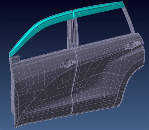 Class “a” Surface Design In The Automotive Industry The Art Of