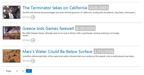 Item Aspnet Web Forms Controls Devexpress Documentation