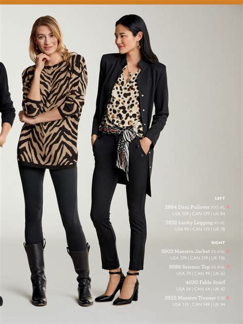 Cabi Fall 2020 Look Book Page 14 15
