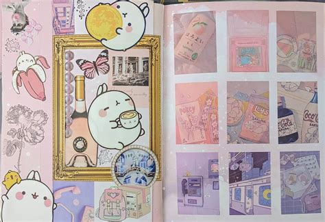 Cutesy Pink Theme Super Unhappy With It But Have Had A Total Block Lately And Had To Commit To