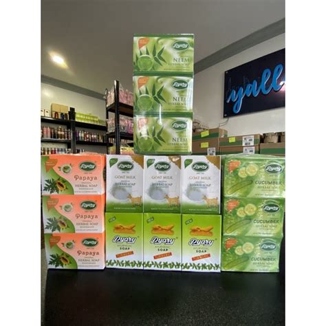Imported From Dubai Authentic Pyary Soaps Shopee Philippines