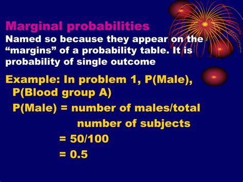 Ppt Basic Probability Concepts Powerpoint Presentation Free Download