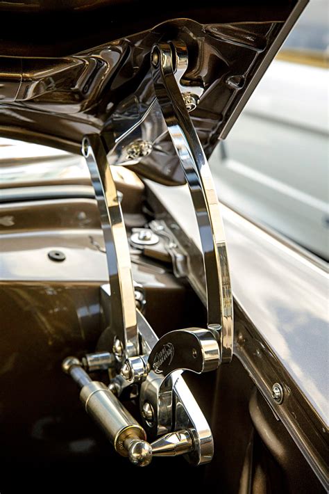 A Nearly Forgotten Project Becomes A Stunning 1955 Bel Air