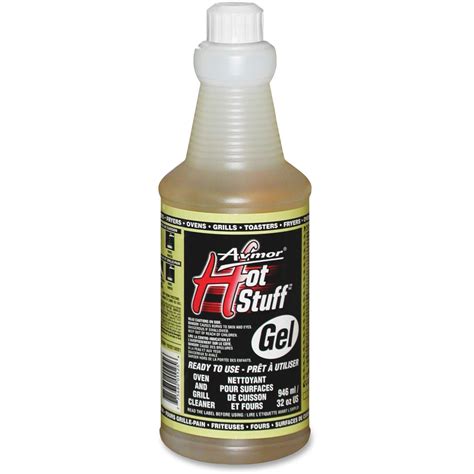 Avmor Hot Stuff Gel Oven Grill Cleaneravm1920210001