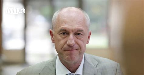 Je To Možné Je Ministrom Len Pár Dní A Už Je Tu Pokus O Diskreditáciu