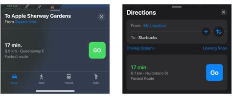 This Apple Maps UI Concept Shows How Apple Can Have Edge Over Google Maps IPhone Hacks 1