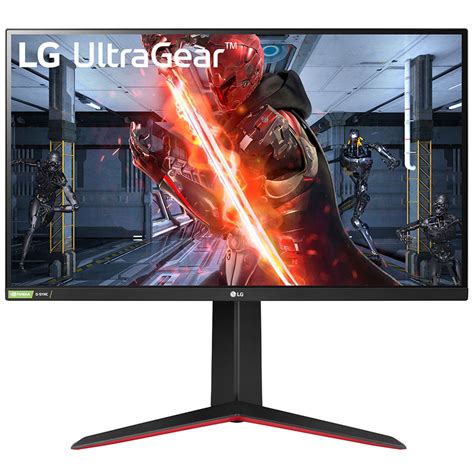 Buy LG 27GN850-B QHD 144Hz FreeSync HDR Nano IPS 27in Monitor [27GN850 ...