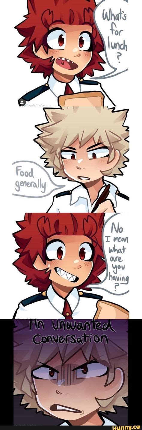 Kiribaku Comics~~ ️🧡💥🏳️‍🌈 37 My Hero Academia Episodes Boku No