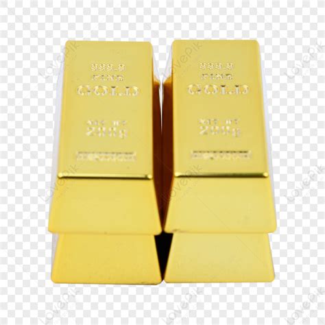 Financial Photography Chart Bank Gold Bargold Brickgold Bars Png