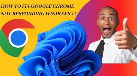 How To Fix Google Chrome Not Responding Windows Fix