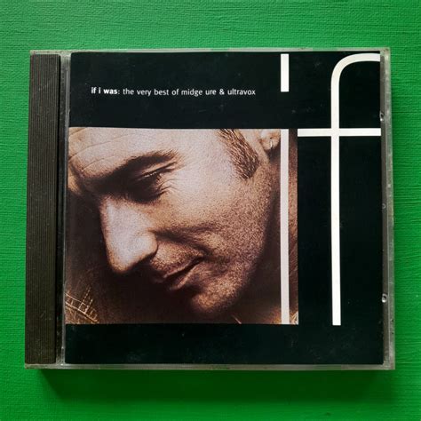 Midge Ure And Ultravox 1993 If I Was The Very Best Of Midge Ure