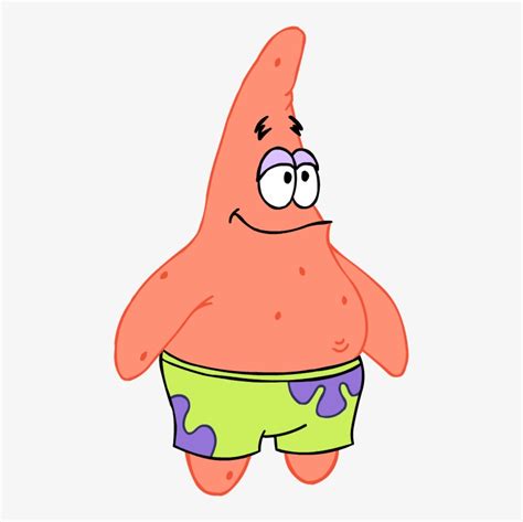 Spongebob Png Patrick Bob L Ponge X Png Download Pngkit
