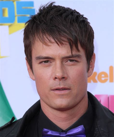 Josh Duhamel Hairstyles And Haircuts Celebrity Hair Ideas