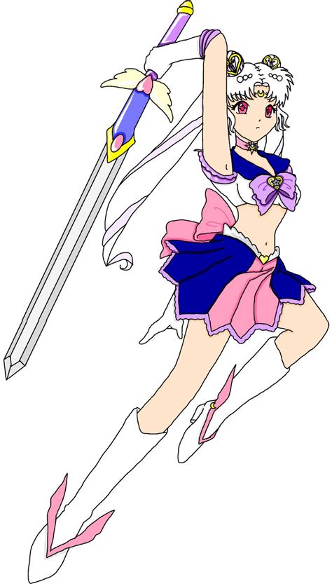 Serenity Tempestmoon Sailor Legend By Lulubeardesigns On Deviantart