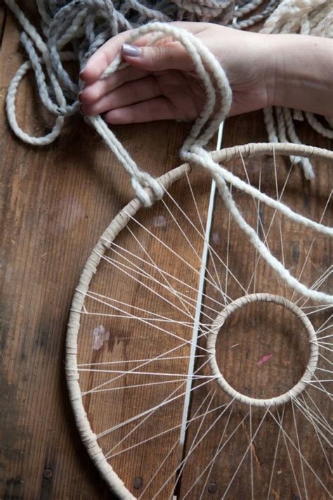 ¿cómo Hacer Un Atrapasueños Tutoriales Fáciles Y Divertidos