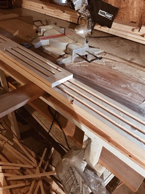 Update Your Home With These Diy Wooden Baseboard Heater Covers My