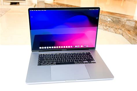 MacBook Pro 16 i9 2.4GHz 64GB 1TB 5500M 8GB GW FV - 12945824725 ...