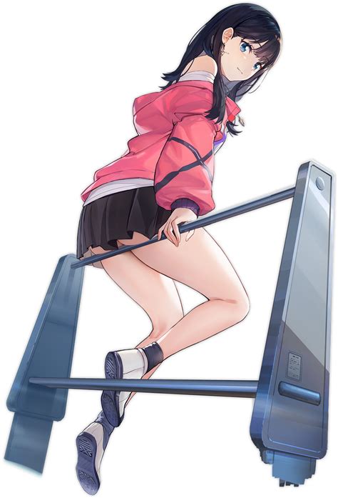 Gridman Universe Art Danbooru