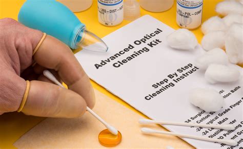 Advanced Optical Cleaning Kit Archives Laser Research Optics