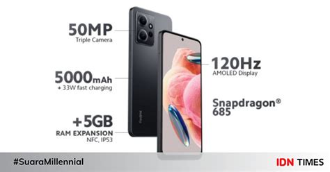 7 HP Gaming Terjangkau Dengan Chipset Snapdragon Spek Worth