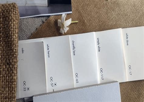 Benjamin Moore Calm Oc 22 Knock Off Decor Ideas Helpwithdiy