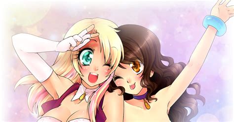 Original Double The Fun Desiréeuのイラスト Pixiv