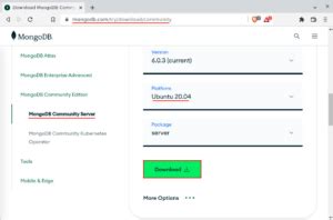 How To Install MongoDB On Ubuntu SOLVED GoLinuxCloud