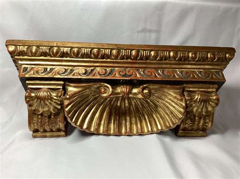 Decorative Mantle Bracket In Misc