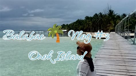Balabac Vlog 3 Inabutan Kami Ng Malakas Na Ulan At Alon Sa Gitna Ng