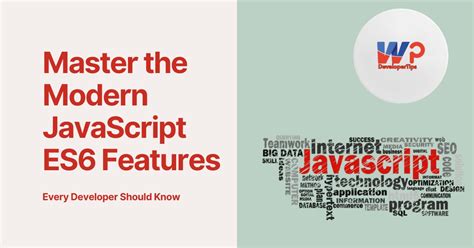 Introduction To Javascript Es6 Features Modern Js Essentials