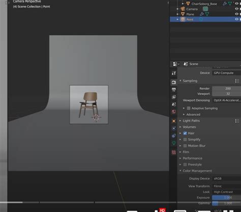 texturing why is the viewport shading color texture grey instead the base color of my