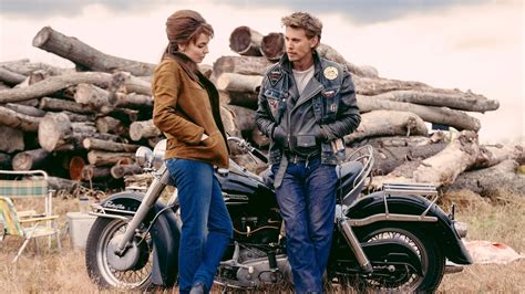 'The Bikeriders' review: Austin Butler and Jodie Comer headline Jeff Nichols' version of ...