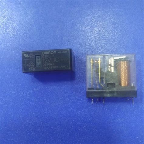 4 8 Omron Relay Socket Current Output 220v At ₹ 400piece In Kolkata