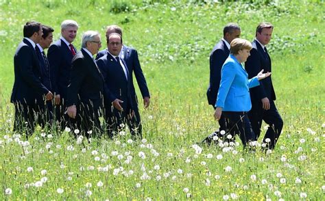 G7サミット、ドイツで開幕 ウクライナ情勢でロシアに強硬姿勢 写真6枚 国際ニュース：afpbb News