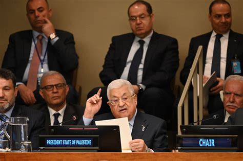 In First Palestinian Displacement Commemorated At United Nations The