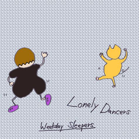 Lonely Dancers YouTube Music