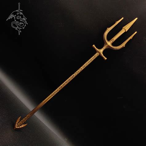 Poseidon Trident