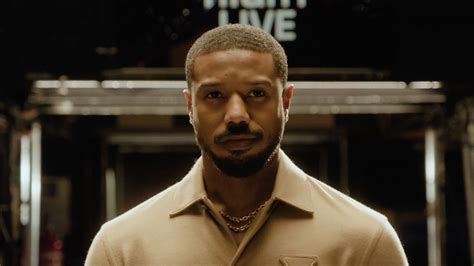 Watch Saturday Night Live Current Preview Michael B Jordan Accidentally Shows Off His Boxing