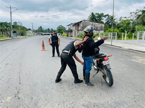 Policía Ecuador On Twitter Operativos Policiales Son Ejecutados En