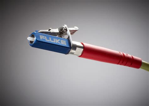 Fluke Networks Src 9 Sclc M Single Mode 9 µm Trc Scmetal Lc