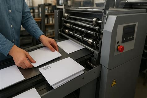 10 Reasons Custom Envelope Printing In Los Angeles Can Elevate Your